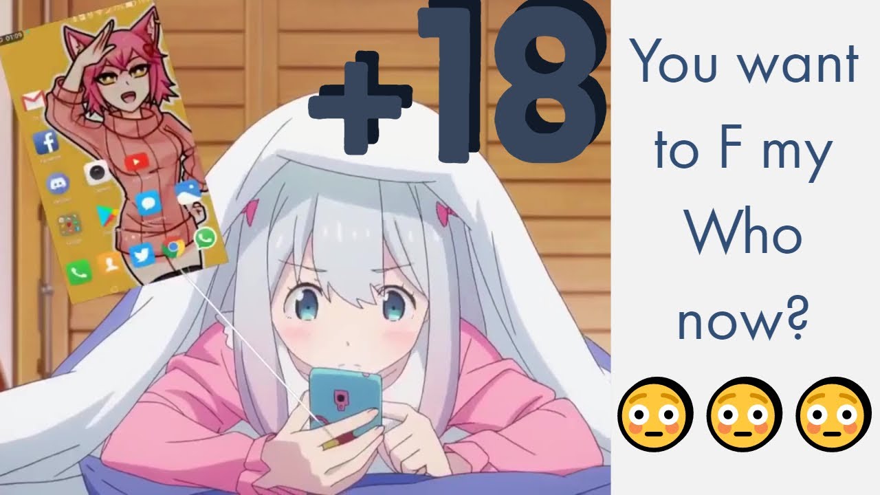 Best Anime meme Compilation #2 [+18]