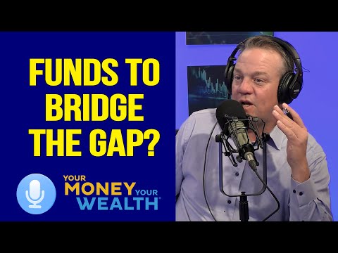 Which Funds Should We Use to Bridge the Gap Until Collecting Social Security?