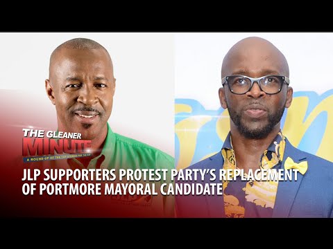 THE GLEANER MINUTE: Silvera remanded | Portmore JLP supporters protest | Noxious fumes at Tax Office