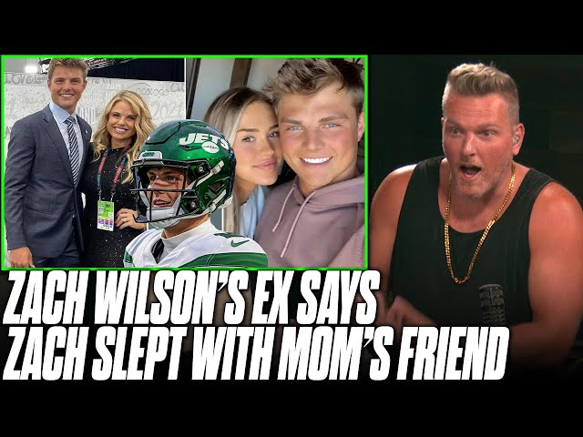 Zach Wilson's mom calls out paparazzi for invading privacy