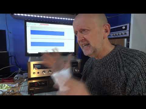 Check Amplifier & Receiver Channels Levels, Balance and Volume, Marantz, Pioneer, Sansui, Sony, Nad