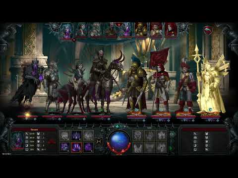 Steam Community :: Video :: Ravenous Darkness vs Grand Magister