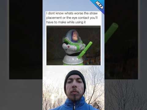 What's worse?👀💀#meme #buzzlightyear #funny