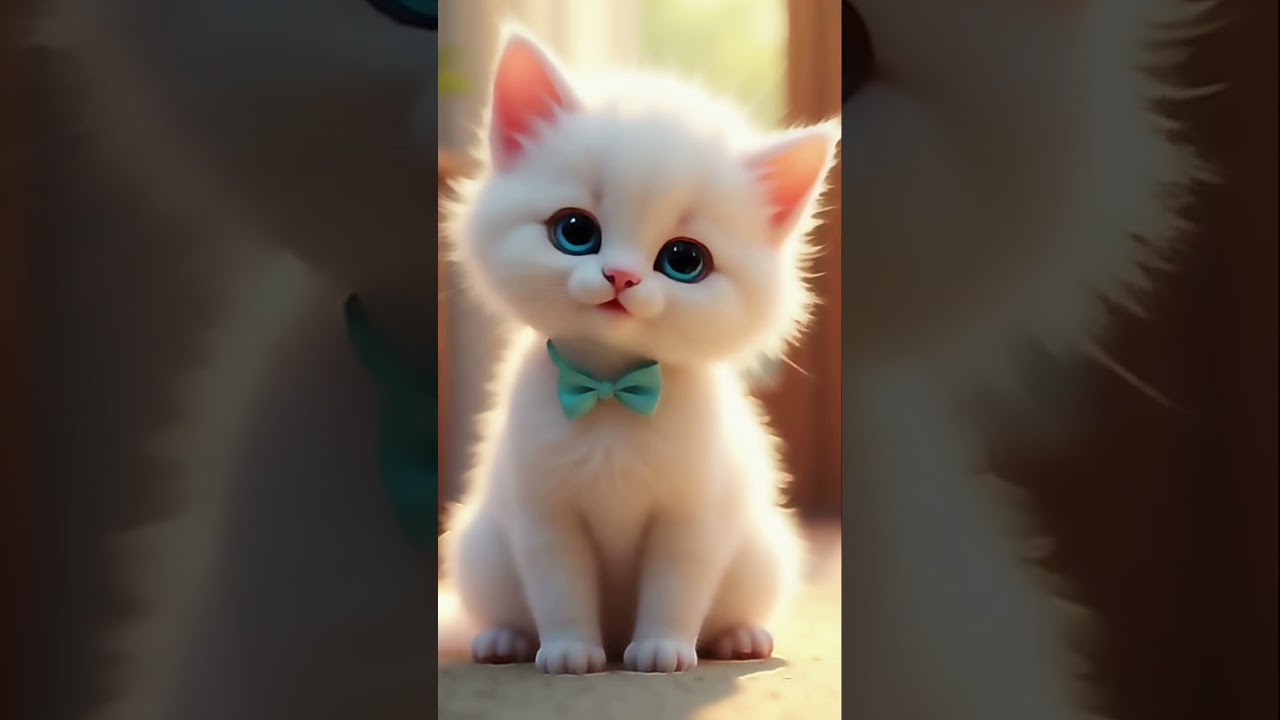 🫶🇺🇸 Adorable Cat videos YouTube shorts