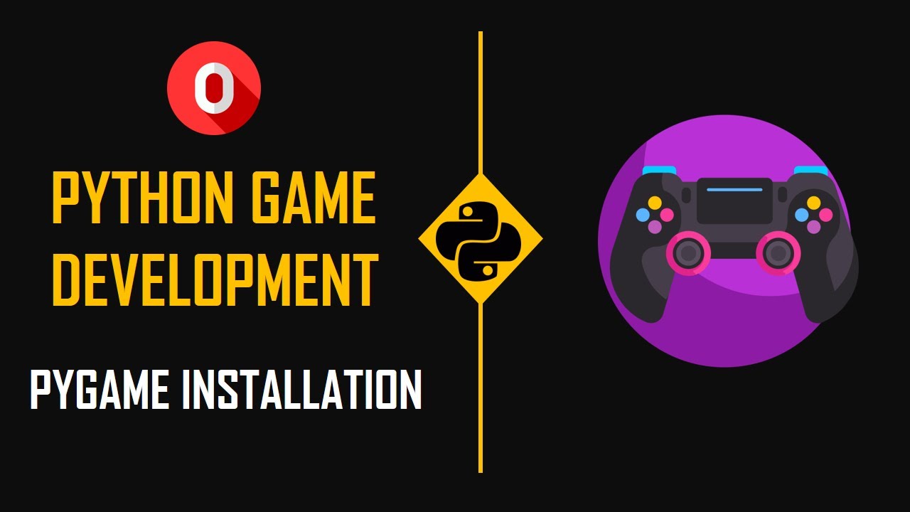 Part 00 : Python Game Development | Pygame Installation | Pygame For Beginner's | KNOWLEDGE DOCTOR