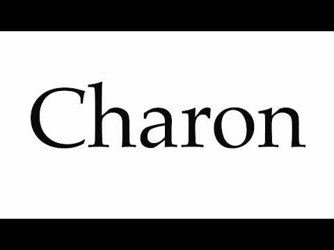 How to Pronounce Charon