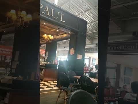 #paul #paris #beauvais #airport #travel2024