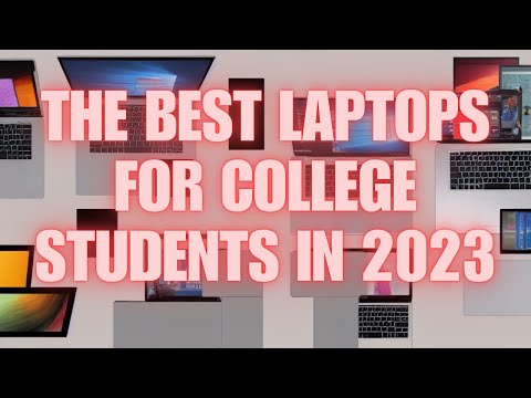 Boost Your College Experience with the Best Laptops for Students