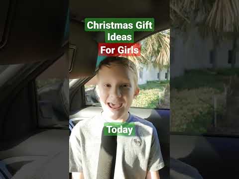 Christmas Gift Ideas For Girls In Different Age Groups 2022