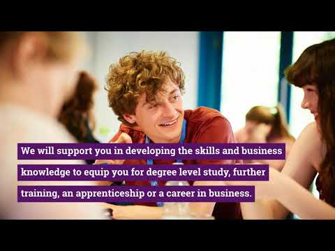 A Level Business & Extended Certificate in Business (CTECH) 22/23