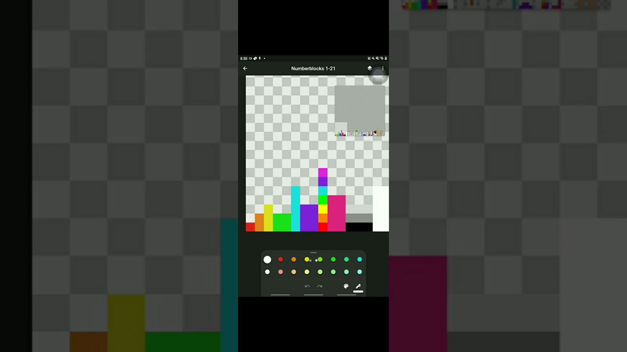 wallpaper new numberblocks