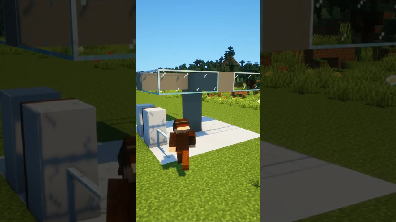 Minecraft tutorial #4