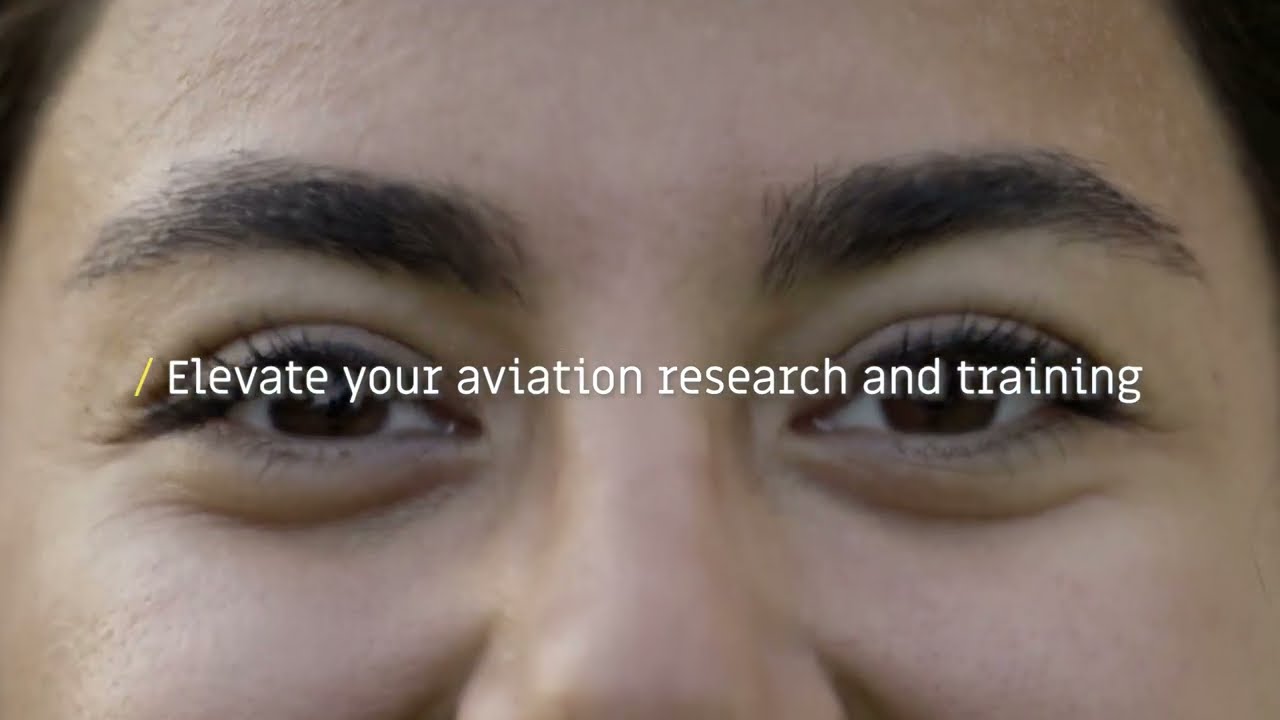 Smart Eye: Aviation & Aerospace