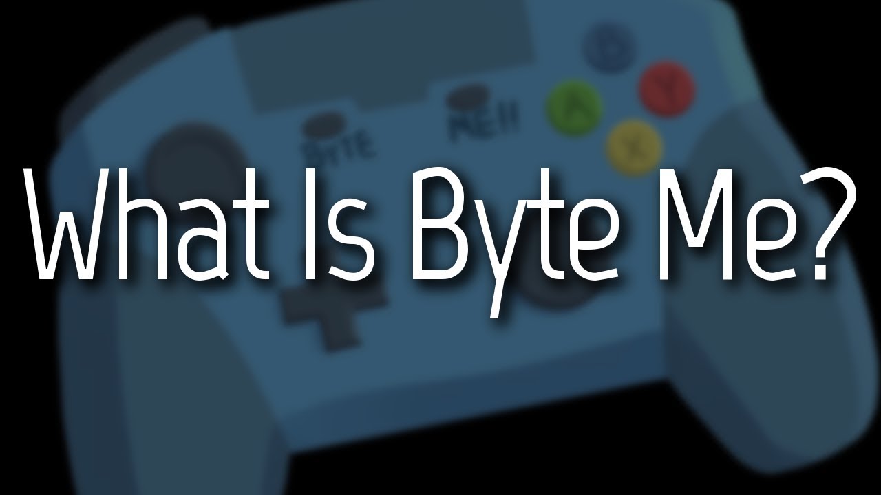 Byte Me Trailer