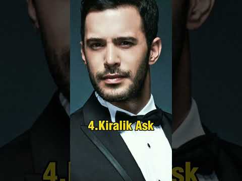 🔥Top 5 Baris Arduc Superhit Turkish Dramas Series🔥🔥 | 2023 | Turkish 10x