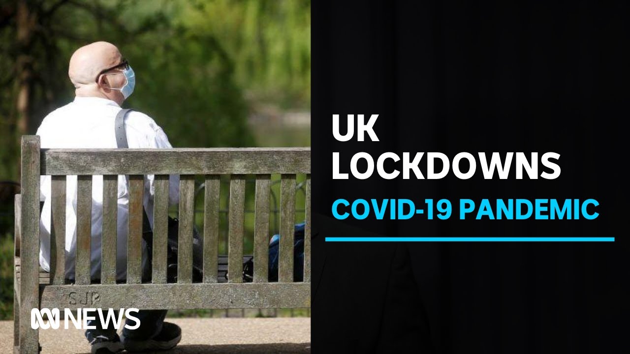 COVID-19 lockdown rules in parts of northern England are being tightened | ABC News