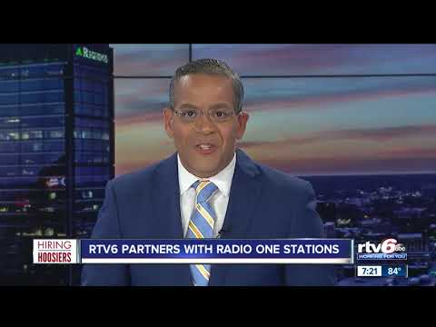 Hiring Hoosiers Report: Jobs with BIC, RTV6 partners with Radio One
