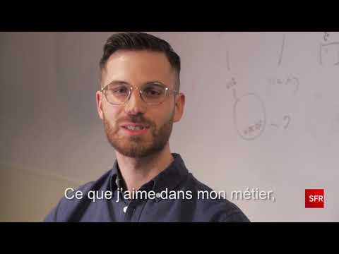 Nicolas, Ingénieur Support IP chez SFR