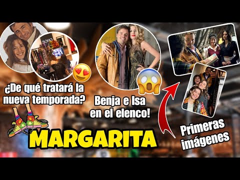 ‘Margarita’, el nuevo spin off de Floricienta; te contamos todo lo que ...