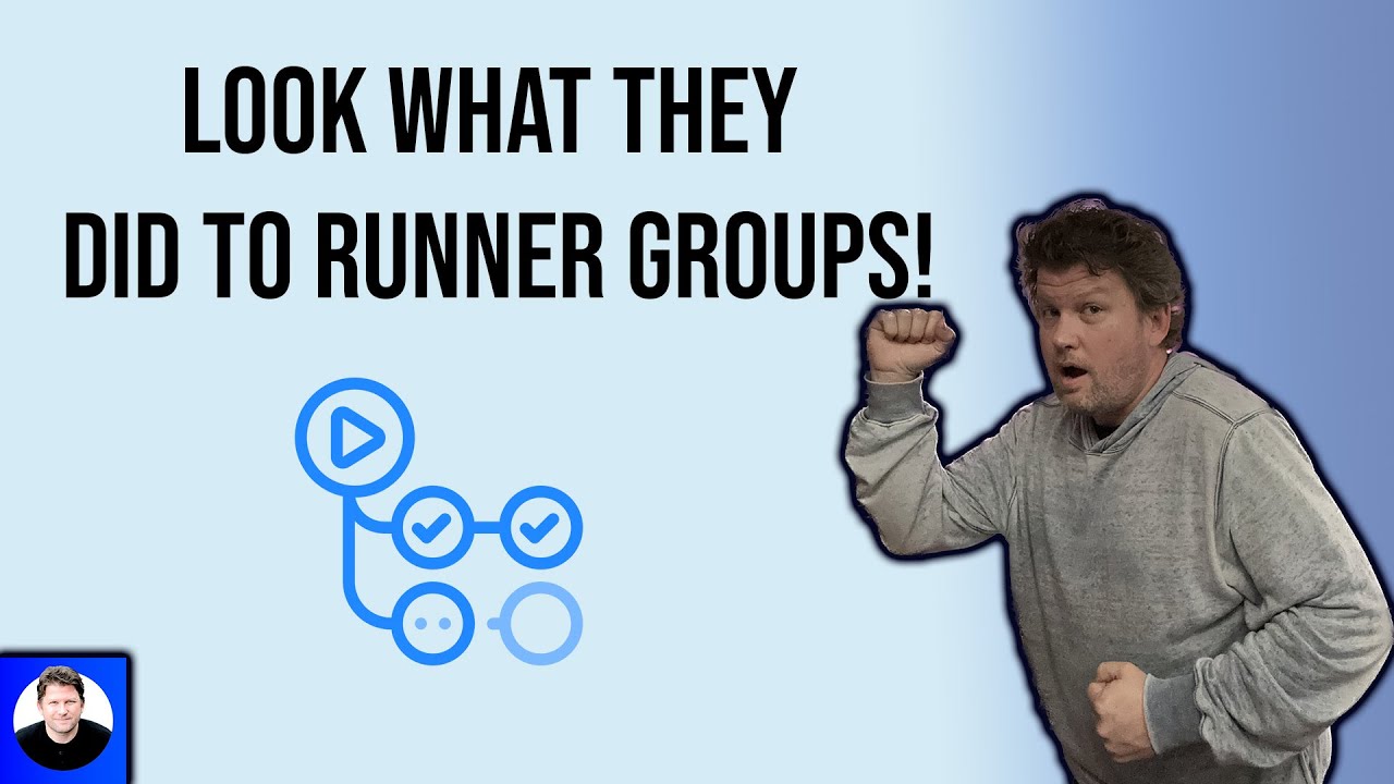 Updates to GitHub Actions Runner Groups