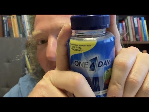 One A Day Men’s Multivitamin Gummies
