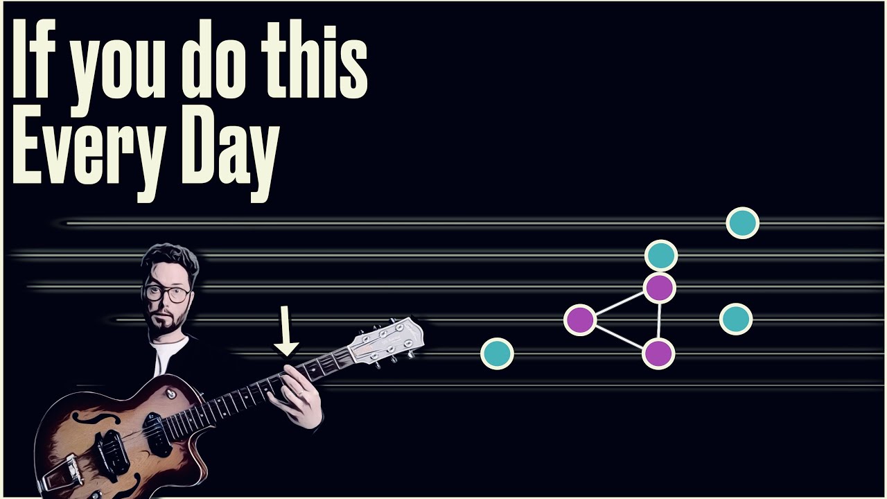 4 Ridiculously Effective Chord Exercises