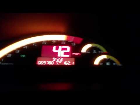 Honda S2000 0-60