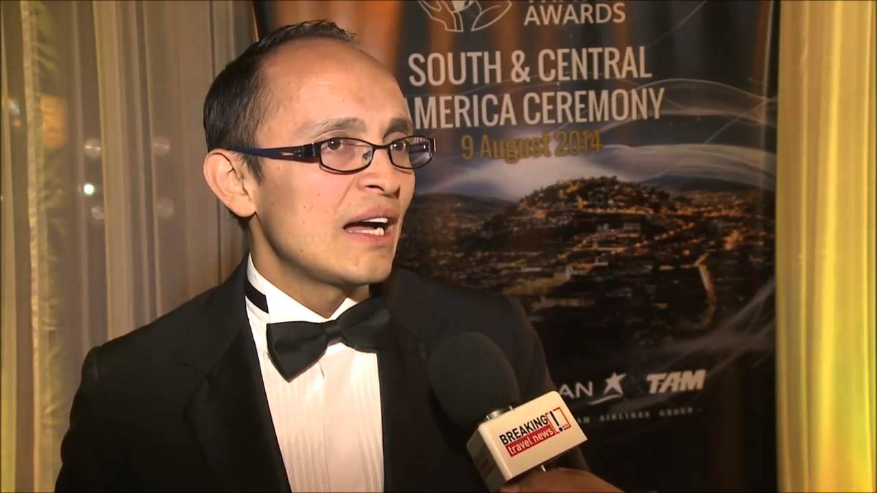 Steve Beltran, CEO, Superdestino | Videos | Breaking Travel News