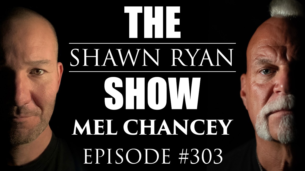 Mel Chancey - Hells Angels President on Surviving the Outlaws' 100lb Car Bomb | SRS #303