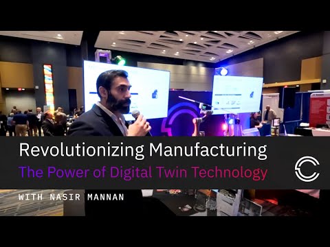 Revolutionizing Manufacturing: The Power of Digital Twin Technology