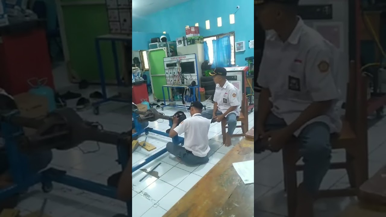 Cinematic ujikom smkn 1 cikedung 12 tkro🗿🤙