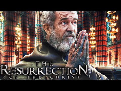 THE PASSION OF THE CHRIST 2: Resurrection (2024) With Mel Gibson & Francesco De Vito