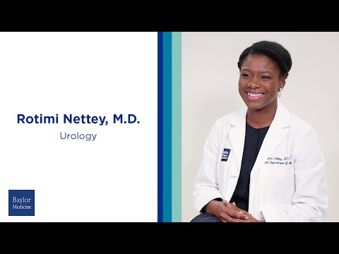 Meet Dr. Rotimi Nettey, Urologist