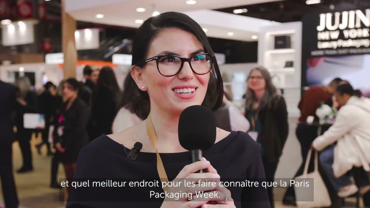 Paris Packaging Week 2025 Exhibitor Highlights