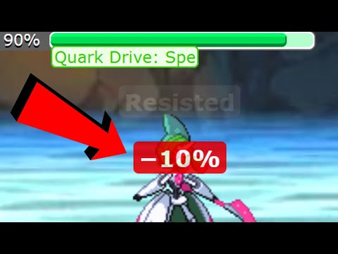 Pokemon Showdown BUT If I Take Damage The Video Ends