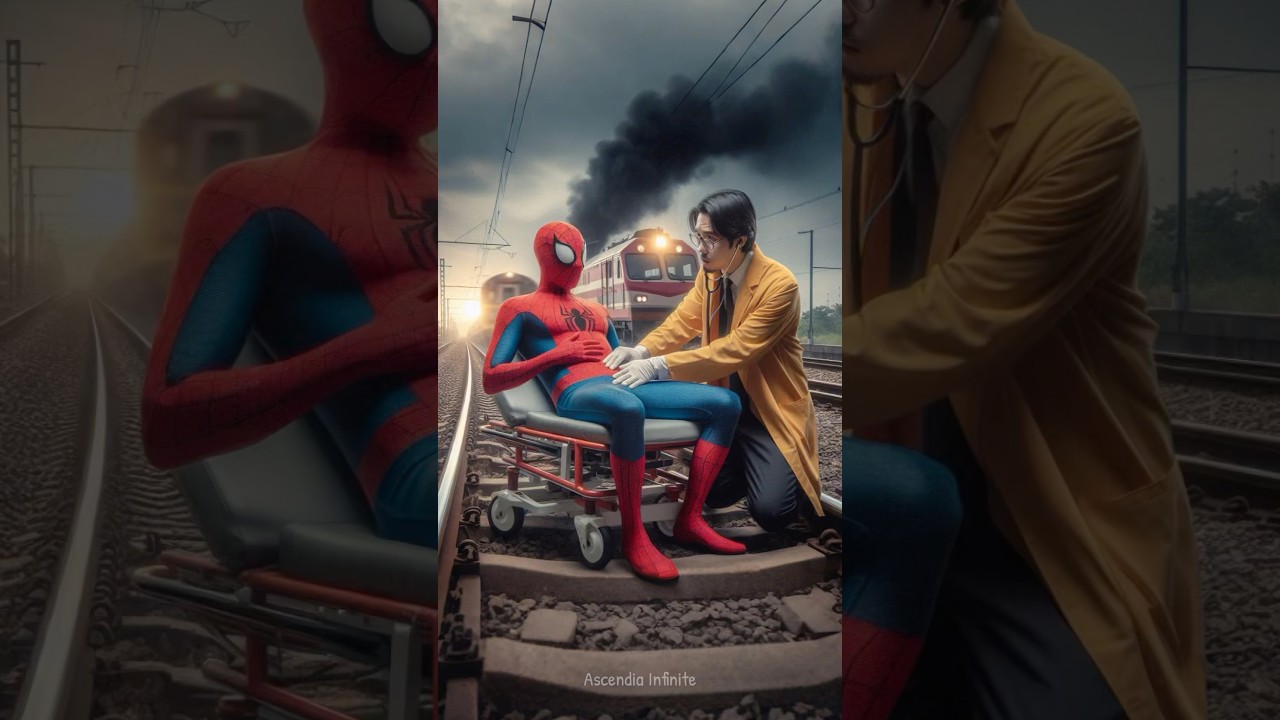 💔 Sigma Spiderboy ❤️‍🩹 Evolution of Spider-Man 😡🫵💥 AI673 #spiderman #avangers #shorts