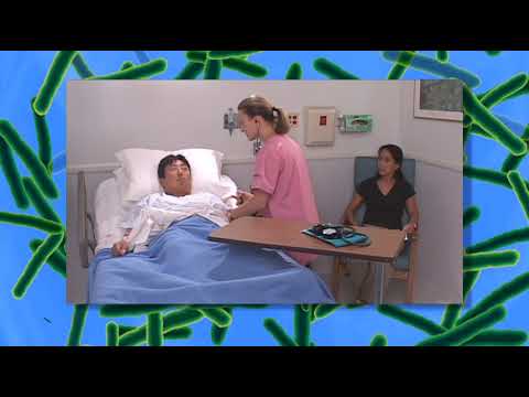 M275E - Infection Control in Healthcare: Multidrug-Resistant Organisms