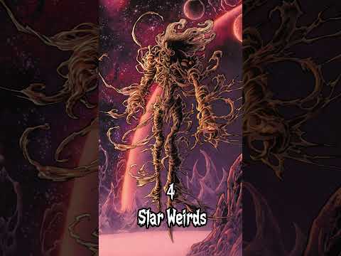 My top 5 Creepy Star Wars lore