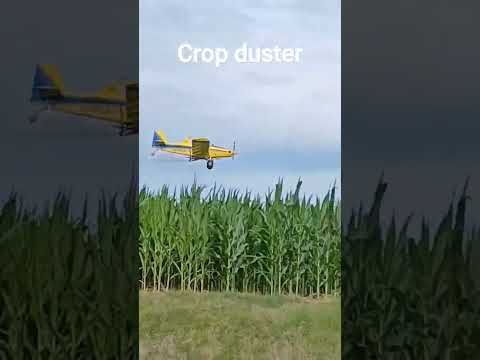 Crop Duster #cropduster #aviation #aircraft #pestcontrol #crops #pesticides #fertilizer