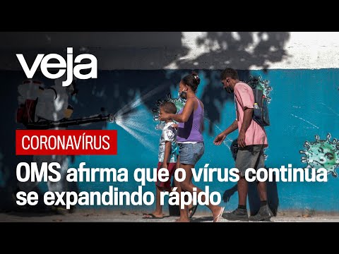 Brasil registra 654 mortes por coronavírus em 24 horas, segundo governo