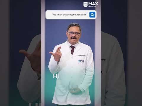 Can Heart Disease Be Prevented?