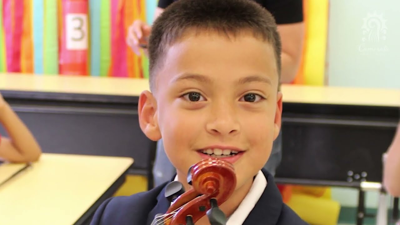The Importance of Early Childhood Music Education