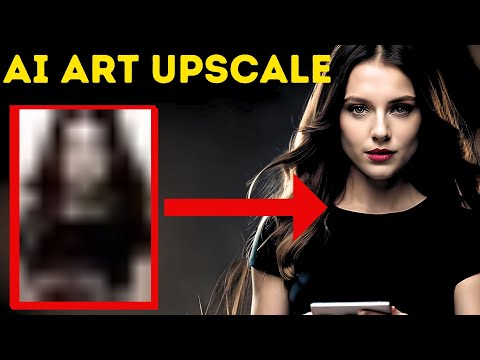 BEST 100% FREE Ai Image UPSCALER Enhance & Upscale Old Photo
