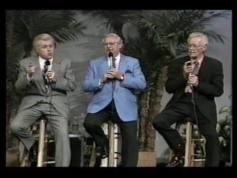 Ed Hill of the Former Stamps Quartet Celebrated A Birthday This Week ...