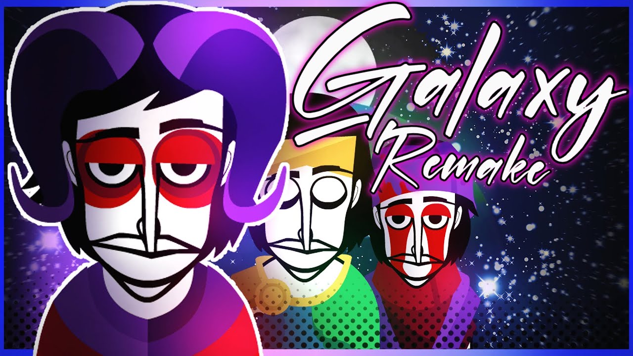 Incredibox: Galaxy Remake | Remix
