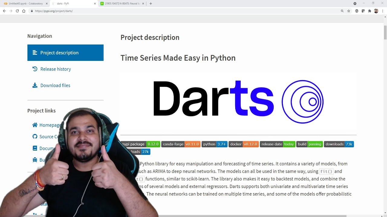 Time Series Forecasting Made Easy Using Dart Library - Perform Multivariate Forecasting In No Time