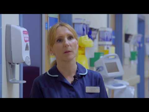 NHS The Effective Management of Diarrhoea - SASH
