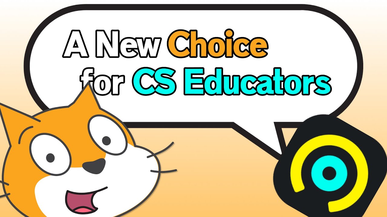 Gandi IDE - A New Choice for K-12 CS Educators