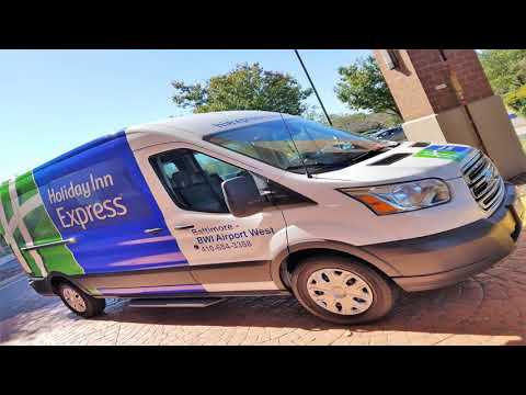 Holiday Inn Express Baltimore BWI Airport West - Hanover (Maryland) - United States
