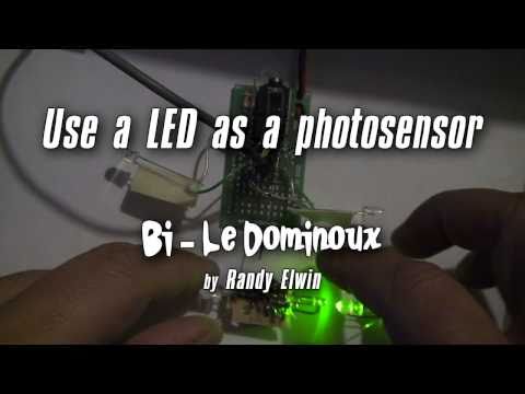 PICAXE Using LEDs To Communicate | Hackaday